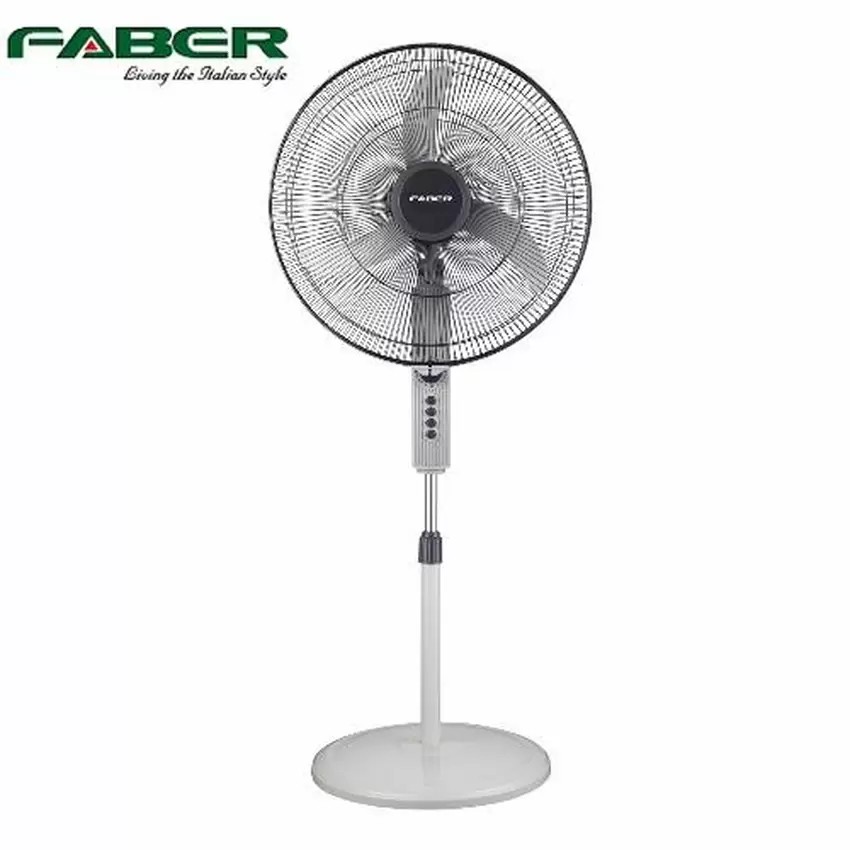 Faber FSF Vento III 1821GR Stand Fan (18 Inch) | Shopee Malaysia