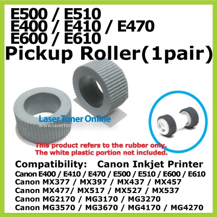 E500 E510 E600 E610 MG3170 MG3570 MG3670 MG2170 MX377 MX397 MX477 MX517 MX527 MX537 Pickup ...