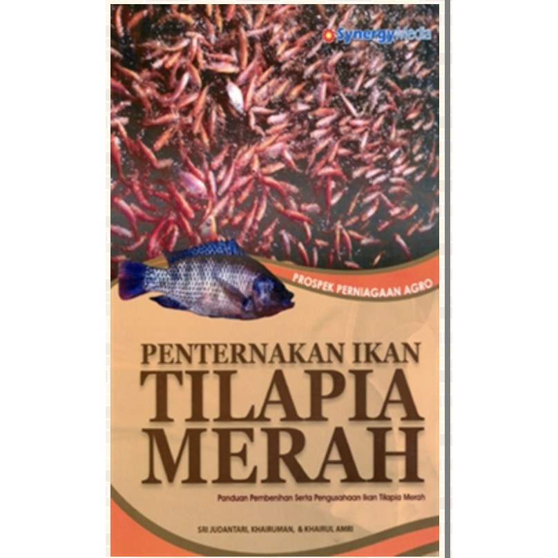 Siri Prospek Perniagaan Agro - Penternakan Ikan Tilapia Merah | Shopee ...