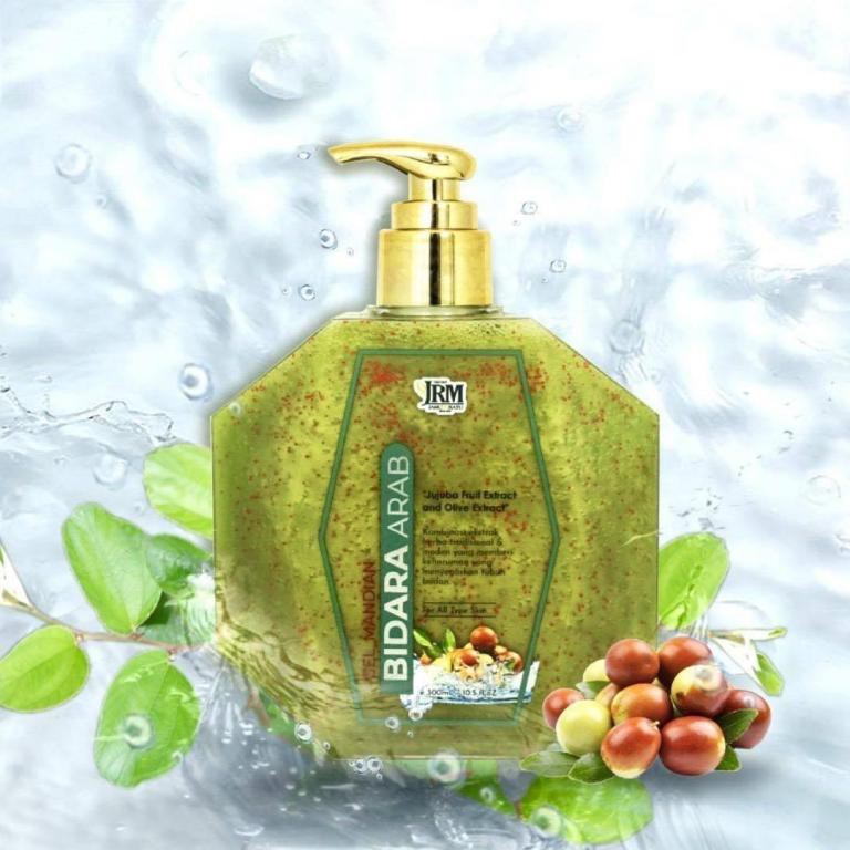 JRM GEL MANDIAN BIDARA ARAB!! BONDA ROZITA!! | Shopee Malaysia