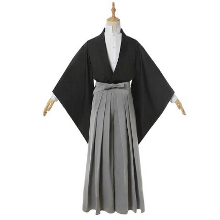 Anime COMIC JIBAKU SHOUNEN HANAKO KUN COSPLAY Costume YUGI TSUKASA ...