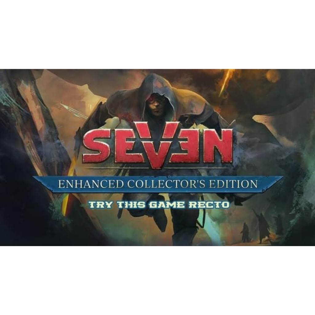 Seven Enhanced Collectors Edition (PC Games) | Shopee Malaysia