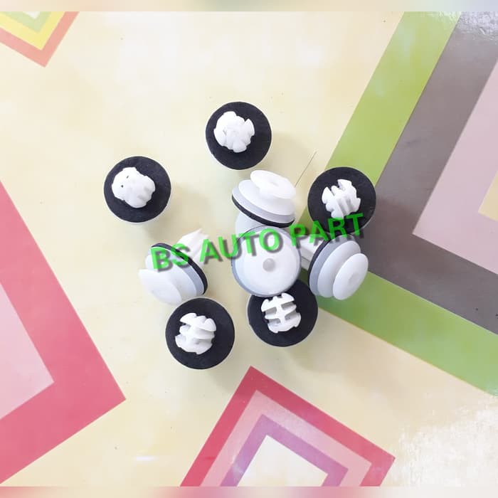 Xenia Doortrim Clip/Terios/Gran max/[Sale]/Ayla/Sigra | Shopee Malaysia