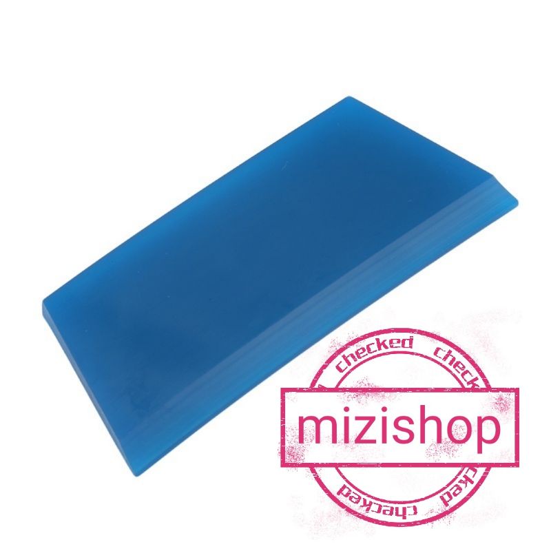 Rubber Scraper Getah Car Tools Window Squeegee Vinyl Car Wrap Blade ...