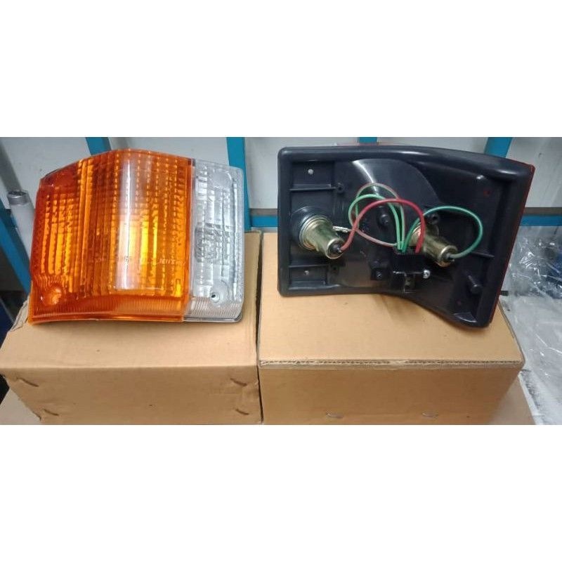 Isuzu NHR/NPR Signal Light/Side Lamp/ Paking Lamp/Angle Lamp(Left/Right ...
