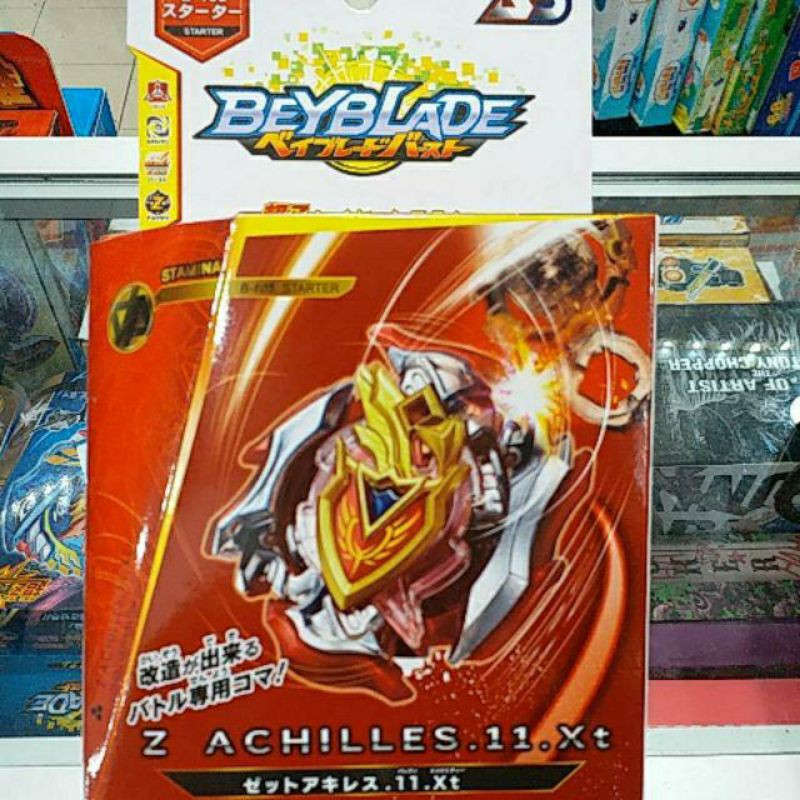 Ready Stock**SB Beyblade Burst B104 winning valkyrie.12.VL B105z ...