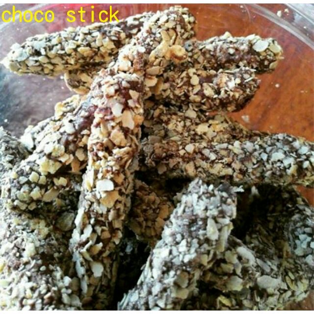 Popia Bites ( choco stick ) | Shopee Malaysia