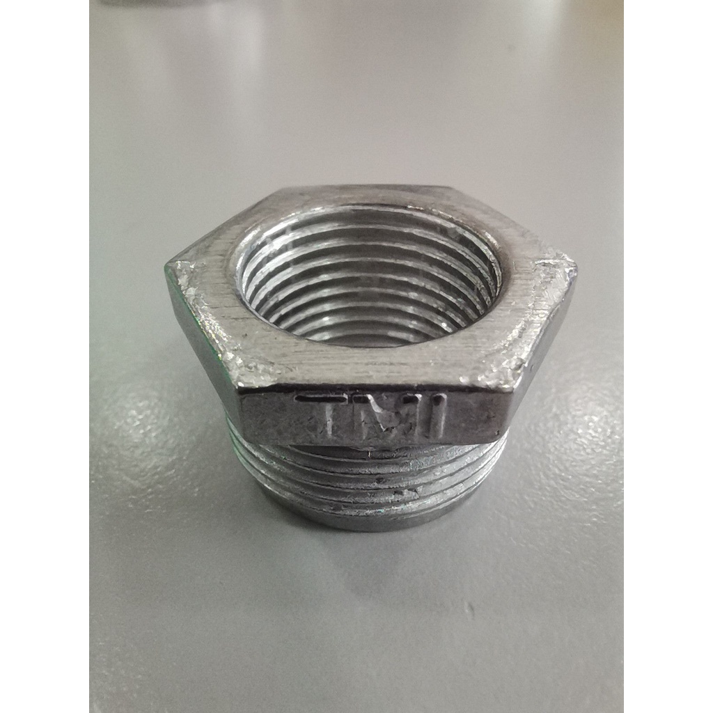 NMC GI CONDUIT ACC FITTING END / ANGLE / THOUGH / INS. TEE / INS. BENG ...