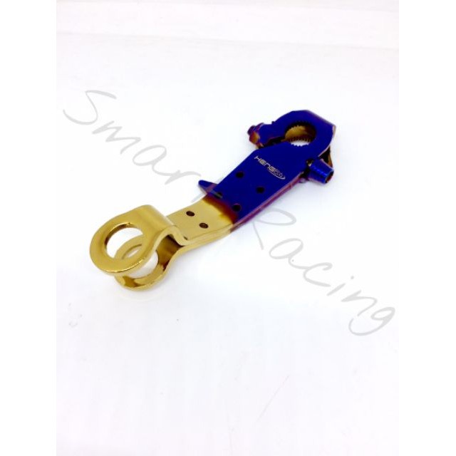 Gold Tai Tei Monkey Hand For PCX Click-I Scoopy Zoomer-X I-con Air ...