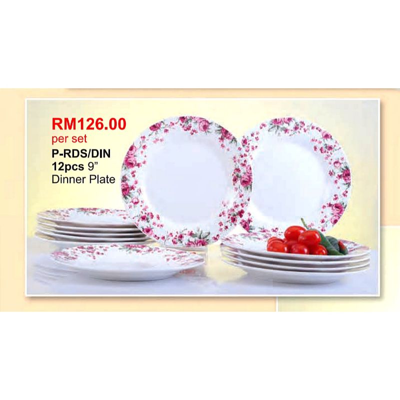 SET PINGGAN MANGKUK GIACOMO REDENSIA | Shopee Malaysia