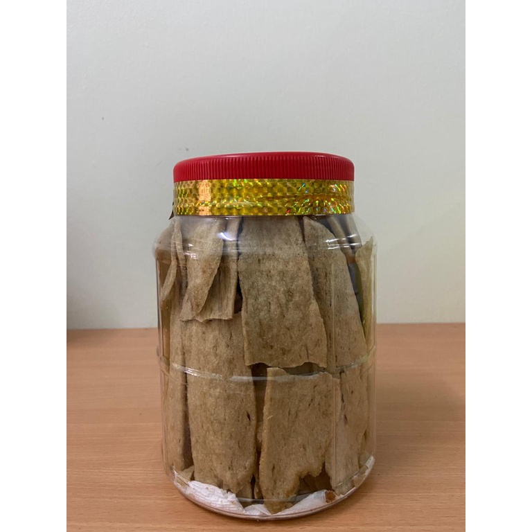 Sin Weng Fai Fried Fish Cracker 新荣辉香脆鱼饼 | Shopee Malaysia