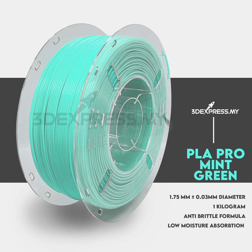 PLA PRO FILAMENT 1KG - Basic Series (Solid Color) | Shopee Malaysia