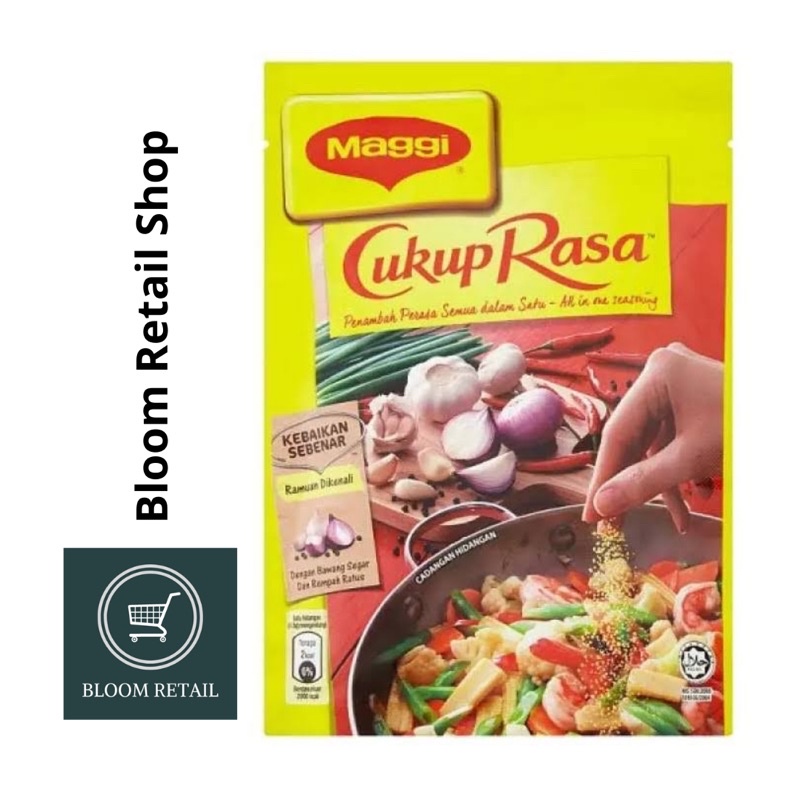Maggi Cukup Rasa - 100g / 300g | Shopee Malaysia