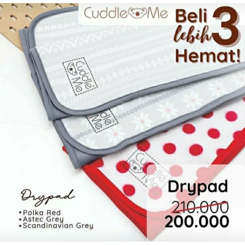 [ORI] Drypad CuddleMe/Children's DryPad / Mat/Bath Mat | Shopee Malaysia