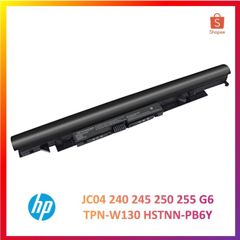 HP 14-BW 15-BW 240 245 250 255 G6 JC04 HSTNN-LB7W 14-BS 15-BS Battery ...