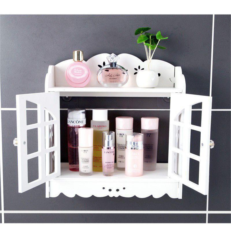 WPC Toilet Organizer Toilet Shelves | Shopee Malaysia