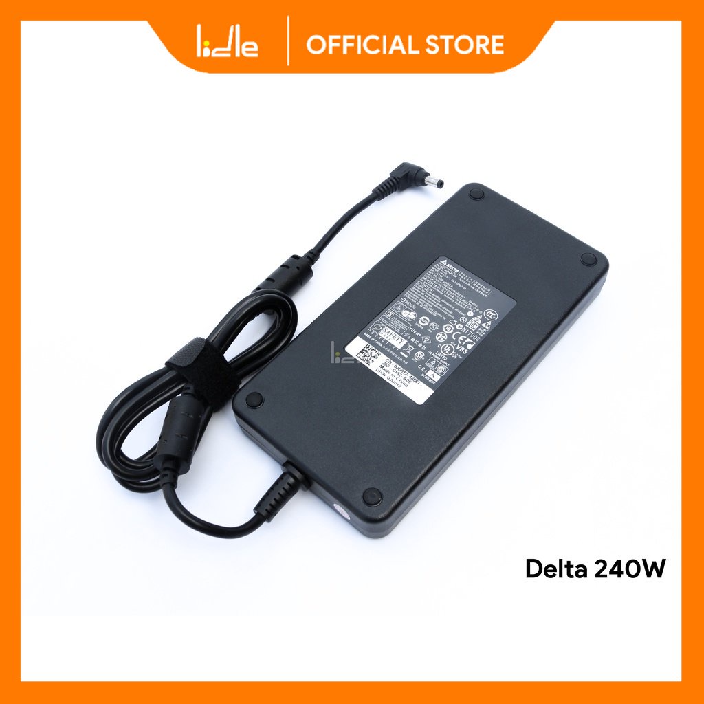 [100% AUTHENTIC] DELTA POWER ADAPTER | 330W | 240W | 19.5V | 17A ...