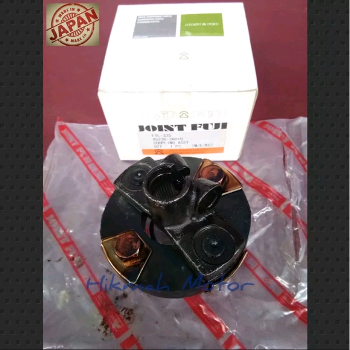 Stir Or Coupling Flexible Steering Toyota Landcruiser hardtop 1F 2F ...