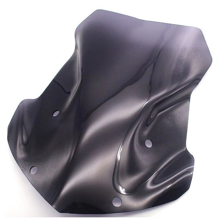 Rapido Honda CB500X Windshield (Black) | Shopee Malaysia