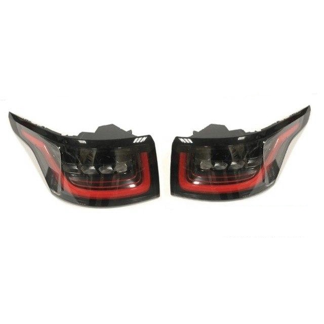 RANGE ROVER SPORT SVR FACELIFT TAIL LAMP LIGHT | Shopee Malaysia