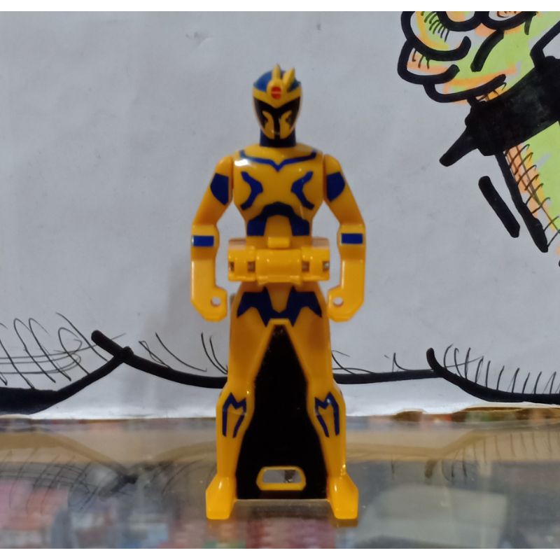 Super Sentai Magiranger Ranger Key | Shopee Malaysia