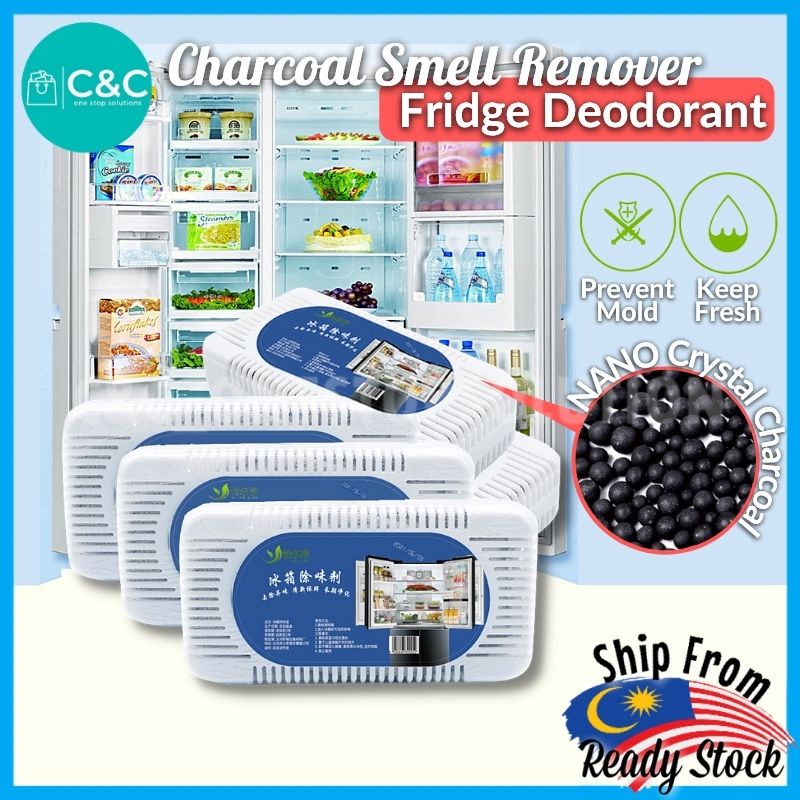 C&C Refrigerator Deodorate Deodor Fridge deodorizer Deodorant box ...