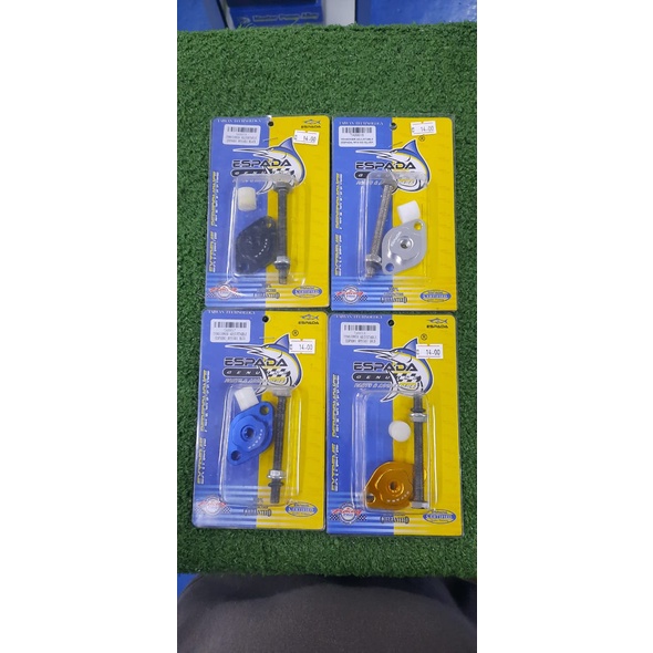 ESPADA TENSIONER ADJUSTABLE ADJUST TIMING CHAIN Y15ZR/LC150/RS150/LC135 ...