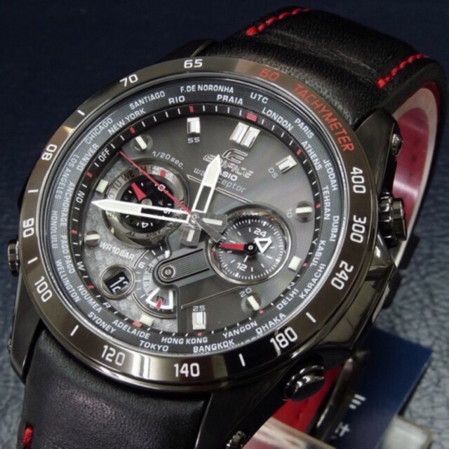 Casio Edifice M1000L Chronograph Watch | Shopee Malaysia