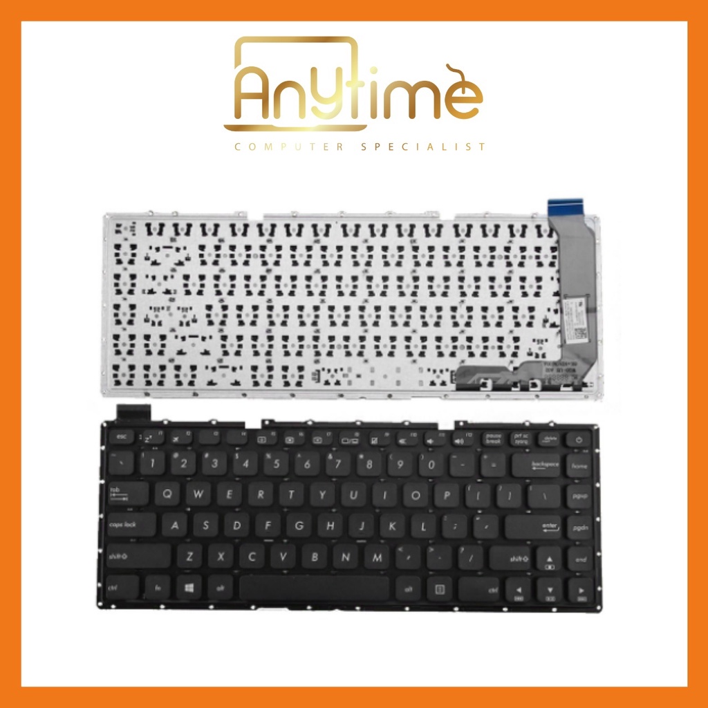 ASUS X441 X441S X445 X440 S441 F441 F441V F441U A441 Keyboard ORIGINAL ...