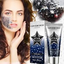 STAR TEAR BLACK MASK 120ml (guna same 24k gold mask) 60ml | Shopee Malaysia