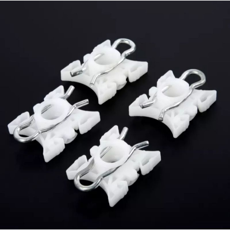 *Ready Stok* Window Lift Regulator Slider Clips For BMW 3 Series E32 ...