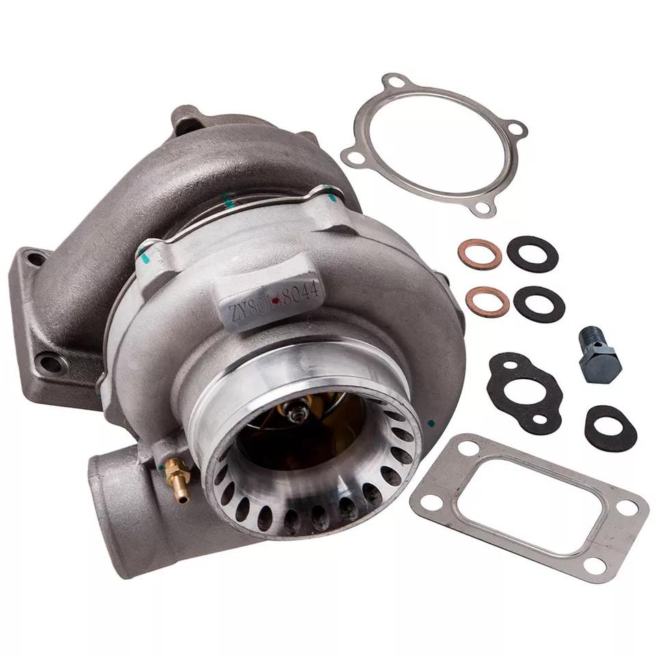 Street GT35 GT3582 GT3582R Anti-Surge Universal Turbo charger .63AR T3 ...