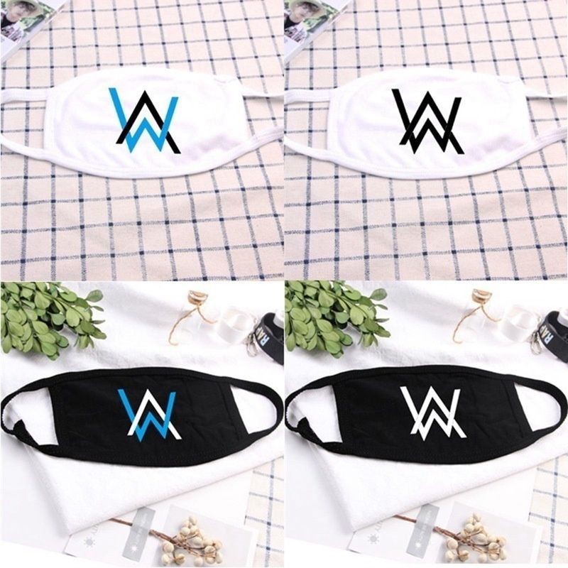 Alan Walker Mask/Topeng Muka AW (Alan Walker) Limited Edition | Shopee ...