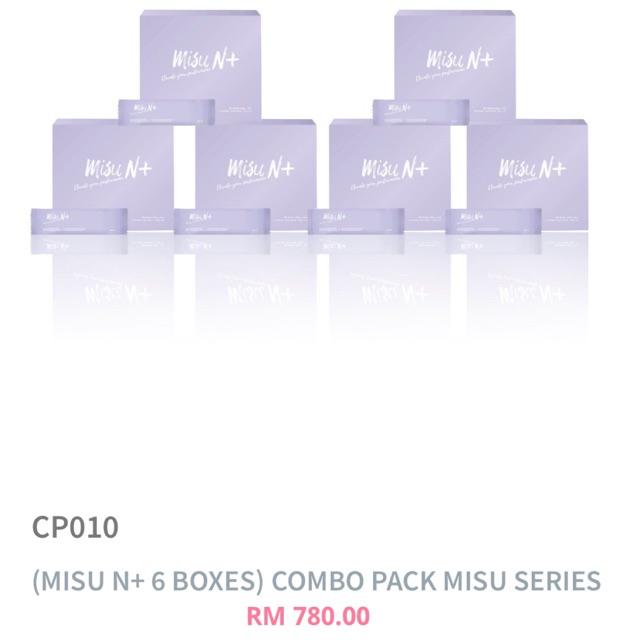 MISU DX+ & MISU N+(100%ORIGINAL)XMEGAMI RESELLER | Shopee Malaysia
