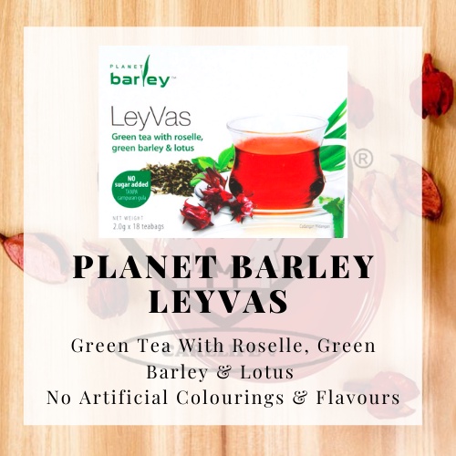 (Planet Barley) LeyVas (No Sugar) 36g | Shopee Malaysia