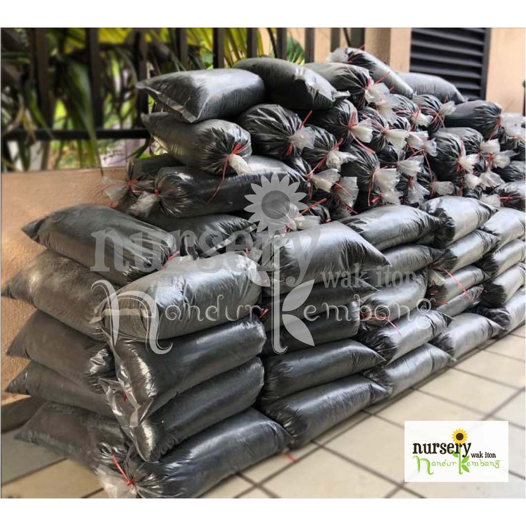 Tanah Baja (Fertilizer Soil) Nandur Kembang 5kg | Shopee Malaysia