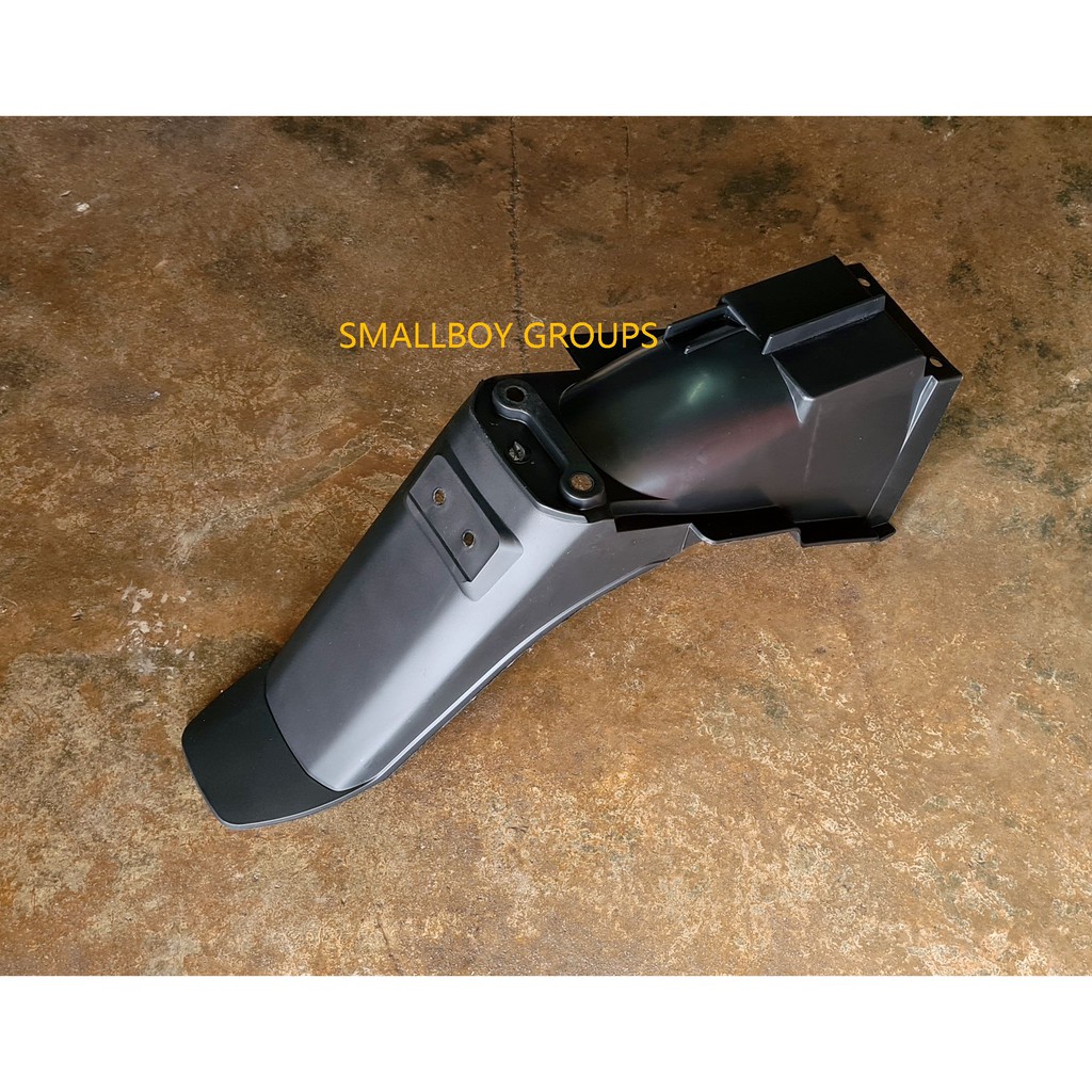 YAMAHA Y110 SS1 SS2 SRX REAR MUDGUARD FENDER MAGAT BELAKANG Y110SS YSS ...