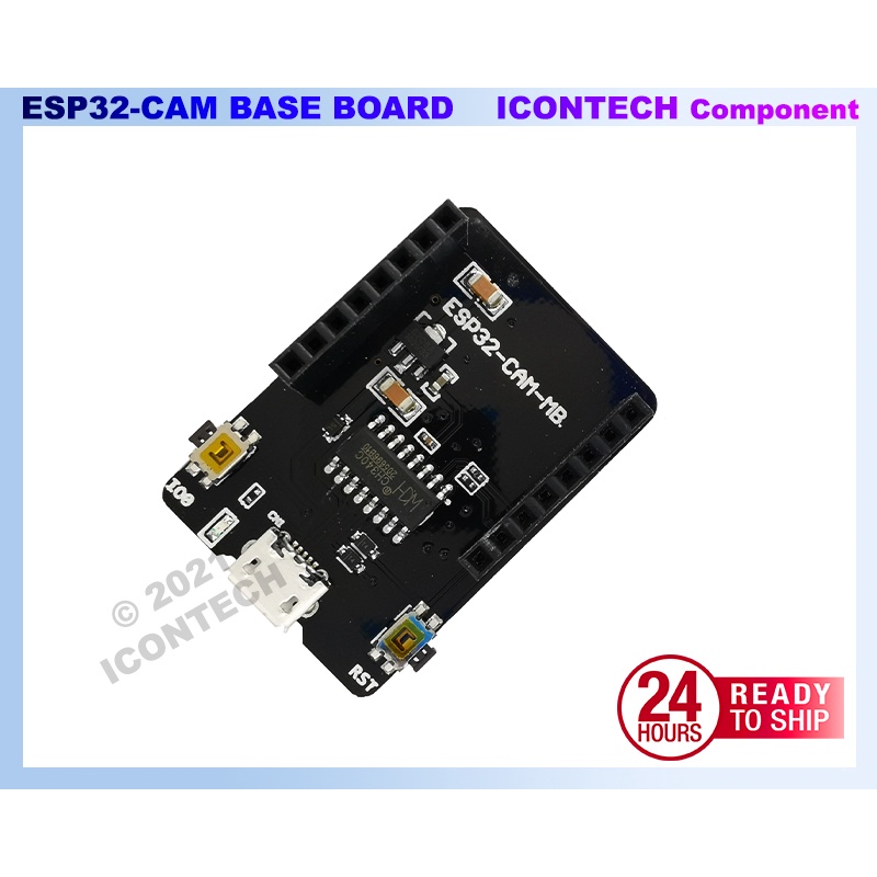 ESP32 CAMERA Base Board ESP32 CAM Program Board ESP-CAM BOARD ESP32-CAM ...