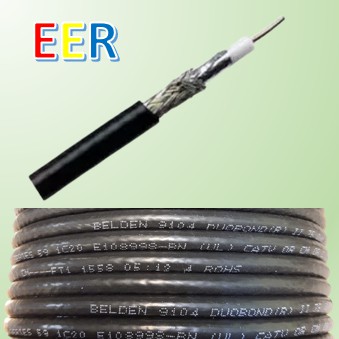 Belden 9104 RG59 Coaxial Cable 20AWG 75 Ohm (Per Meter Run) | Shopee ...