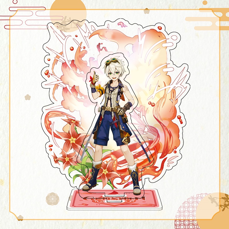 Genshin impact stand double layer large stand genshin impact Nahida ...