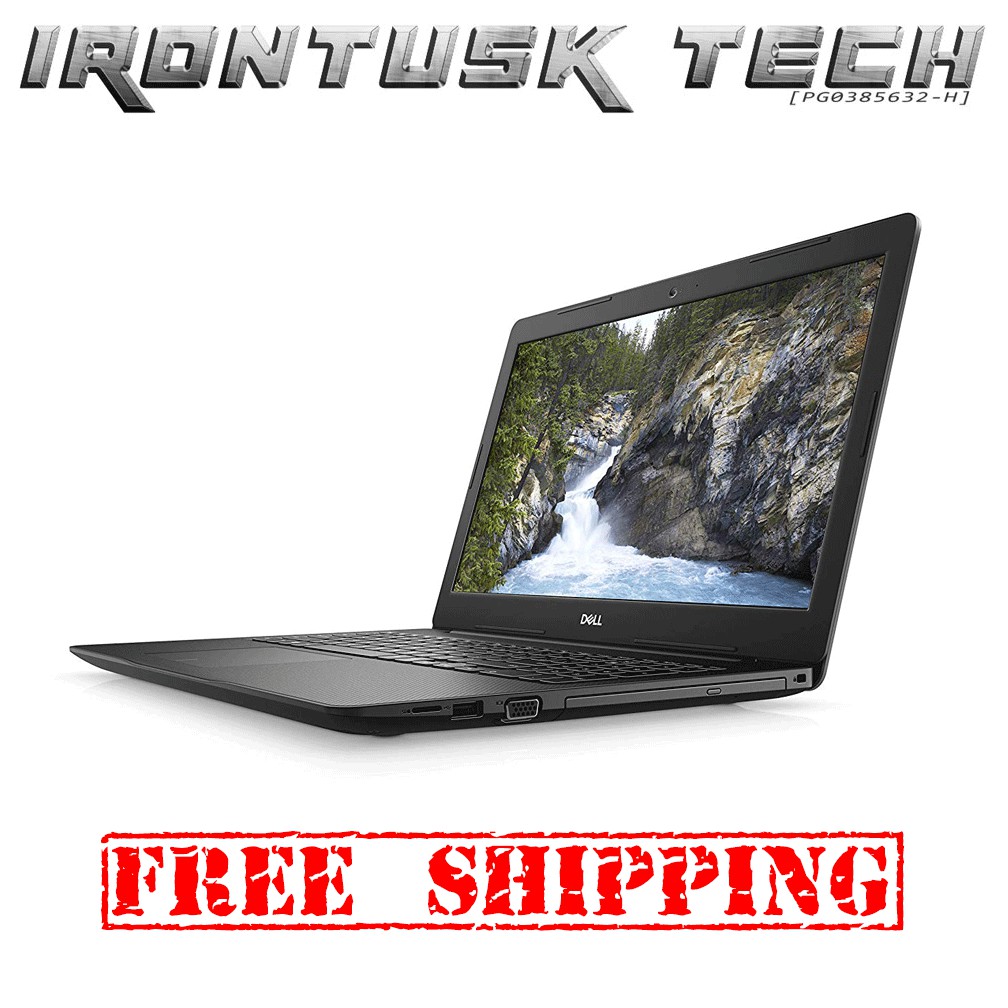 DELL VOSTRO 3580 LAPTOP WITH INTEL PROCESSOR, 1TB HDD, 4GB RAM, 15.6 ...