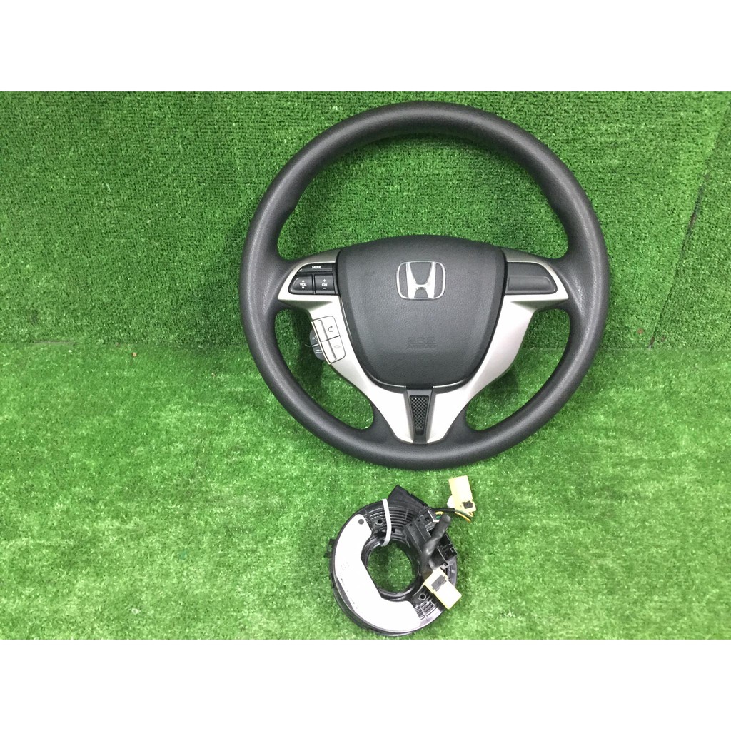 Honda Odyssey RB3 Steering Wheel Multifunction Ori Japan | Shopee Malaysia