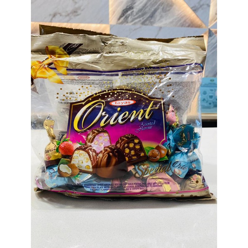 Tayas Orient Truffle Bag (Assorted) 400g | Shopee Malaysia