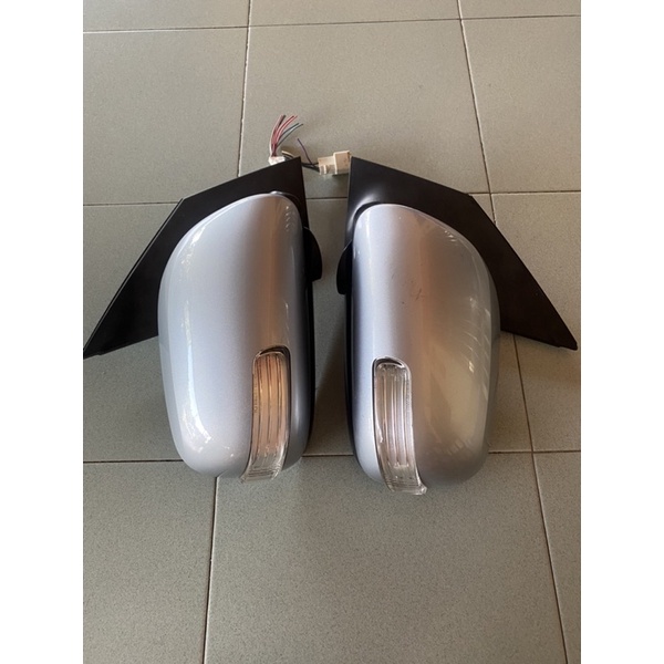 PASSO SIDE MIRROR 2007/2008 HALF CUT | Shopee Malaysia