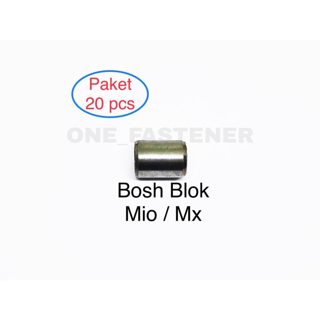 20 pcs YAMAHA Bosh Block cylinder boss pin dowel Mio jupiterZ vega ...