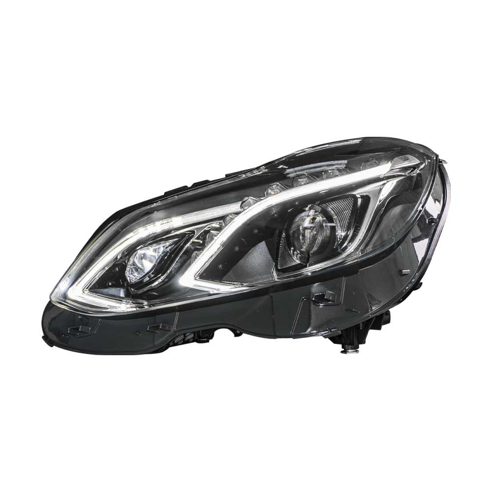 MERCEDES BENZ E-CLASS FACELIFT W212 2014-2018 PROJECTOR LED DRL ...