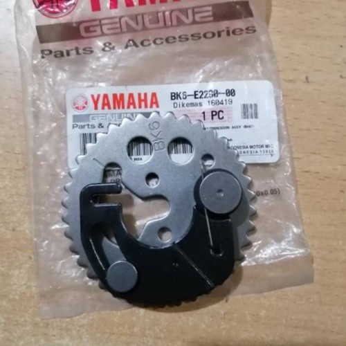 Yamaha Vixion R XSR 155 Centric Timing Gear Original YGP | Shopee Malaysia
