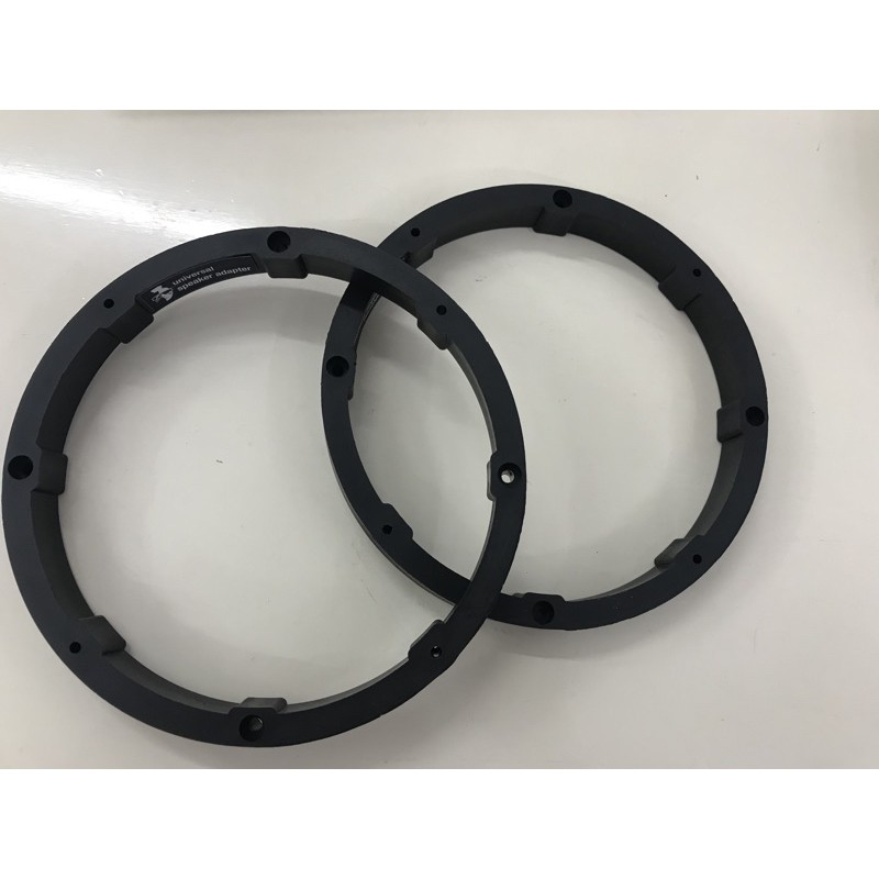 2pcs Universal Size Speaker Spacer 6.5 inch / Speaker adapter | Shopee ...
