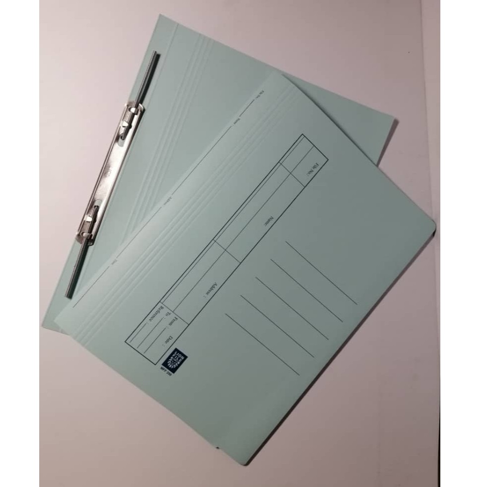 Lion MFF350 Manila Flat Spring File / Manila File / Spring File (MFF ...