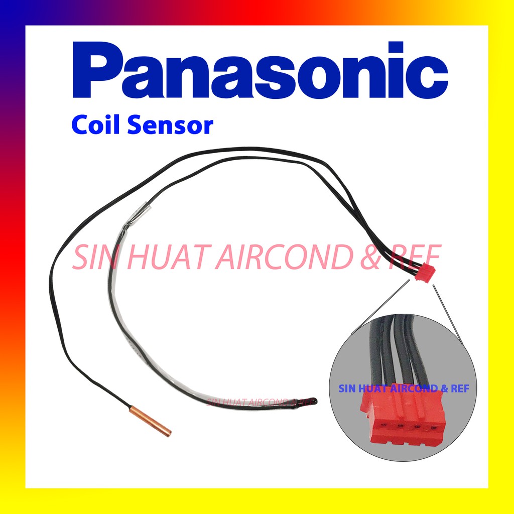 PANASONIC COPPER SENSOR COIL SENSOR THERMISTOR | Shopee Malaysia